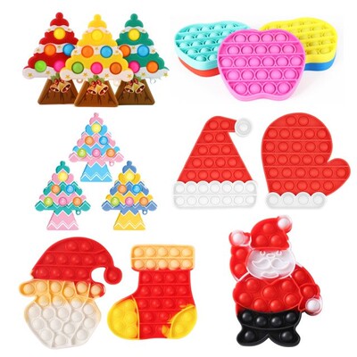 Bubble Sensory Toy Autism Needs Squishy Stress Reliever Toys