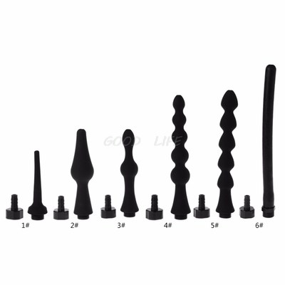 Portable Bidet Cleaner Hygiene Wash Nozzle Hose Douche Enema