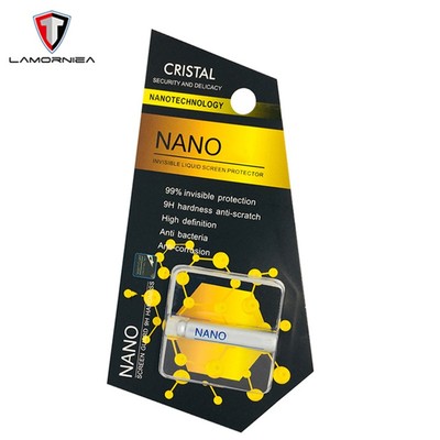 Nano Liquid Glass Screen Protector Nano Tech 9H Invisible Di