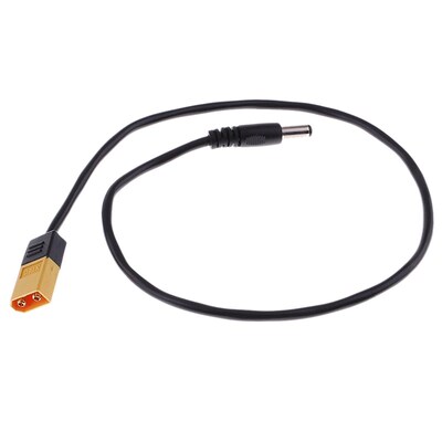 Suitable for Rc Xt60 Male To Dc5525 Male Power Cable is