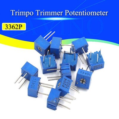 10PCS 3362P 101 201 501 102 202 502 103 203 503 104 204 504