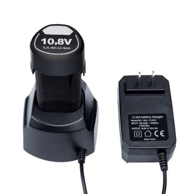 Charger Replacement for Bosch AL1115CV GAL1110CV GAL1210CV G