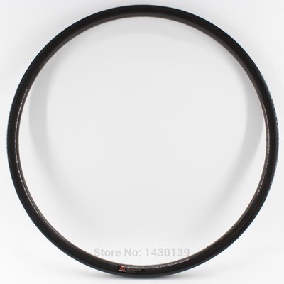 New 29 inch clincher tubeless rim Mountain bike 3K UD 12K fu