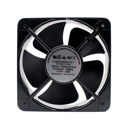 New Commonwealth 220V/380V FP-20060EX-S1-B 22060 electric ca