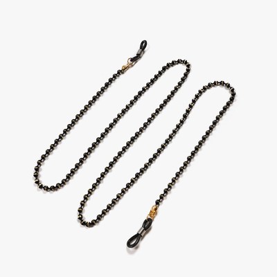 Glasses chain female neck chains web celebrity star tide