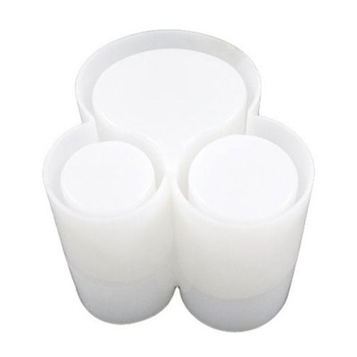 Silicone Mold DIY Pen Holder Desk Organizer Decoration Table