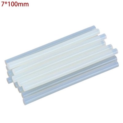 7mm Hot Melt Glue Stick for Heat Pistol Glue 7x100mm High Vi