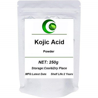 Pure Kojic Acid Powder for Skin Whitening Soap,organic Koji