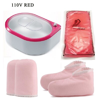 Paraffin Wax Heater Machine Bath  Hand Foot Warmer Heat Ther