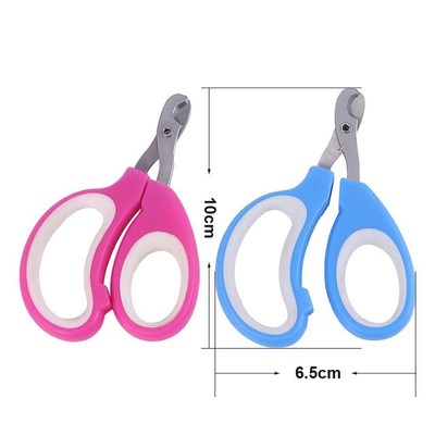 1PCs Pet Nail Clipper Scissors Pet Dog  Nail Toe Claw Cli