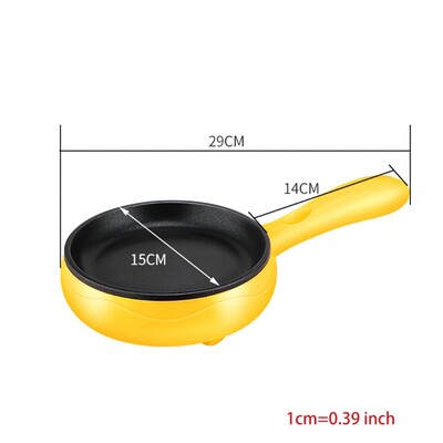 Multifunction Mini Electric Egg Omelette Cooker Eggs Boiler