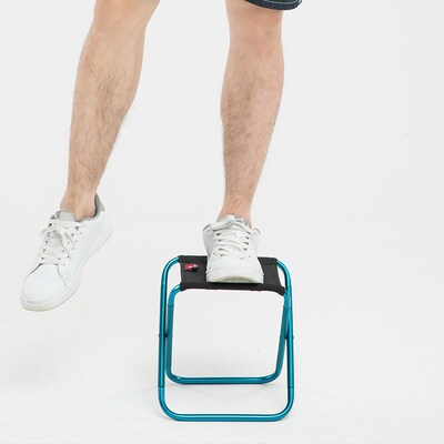 Folding Small Stool Bench Stool Portable Outdoor Mare ltra L