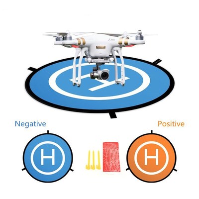 Foldable Landing Pad For DJI  pro  55CM Drone Parking Apron