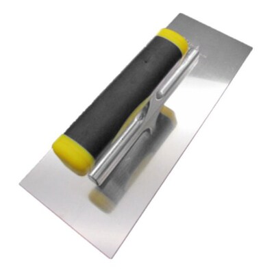 Professional Plastering Skimming Trowel Spreader Stainless S