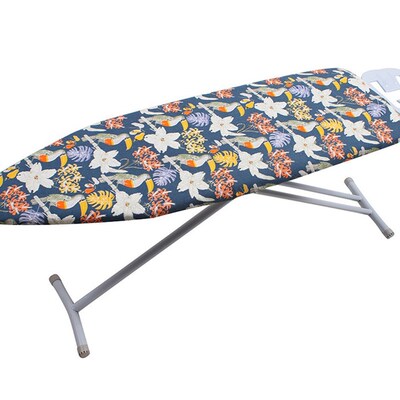 New Coated Ironing Board Cover Coated Thick Padding Heat Res