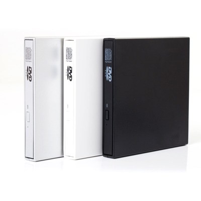 Ingelon Portable SB DVD Drive Optical Drives External Rom CD