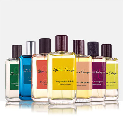 ATELIER COLOGNE欧珑香水100ml/200ml