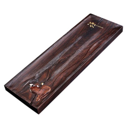 Free shipping Painted Dry Soaking Table Tea Tray Ebony Whole