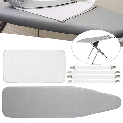 Reflective Ironing Board Cover Fits Large and Standard Board