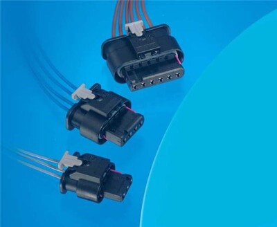 1-1703494-1 [Automotive Connectors 3P Tab Hsg Assy Coda]