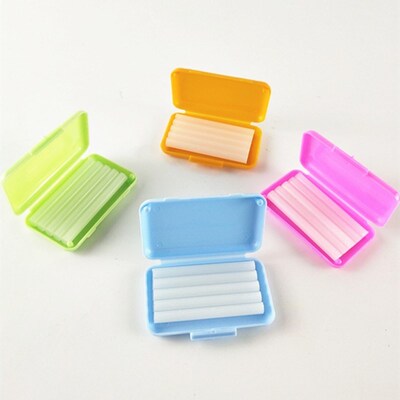 5/10/15 Pcs Dental Orthodontics Ortho Wax Mix Scent for Bra