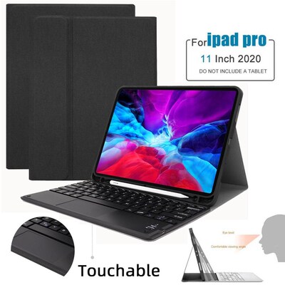 Case For New Apple iPad Pro 11 inch 2020 Tablet Cover Wirel
