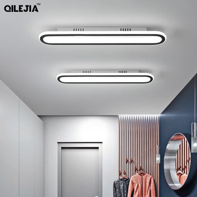 New Acrylic Square/Round lamp chandeliers  Living Room Bedro