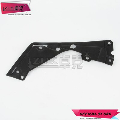 2x Front Bumper Center Lower Grille Bracket Supporter For HO