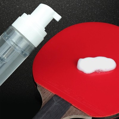 Table Tennis Racket Care Kit Ping Pong Rubber Paddle Cleaner