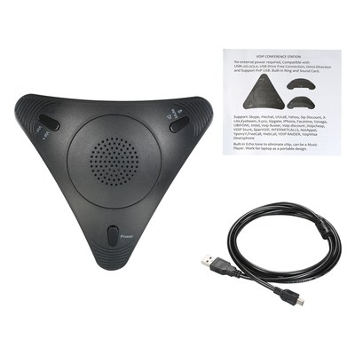 SB Conference Omnidirectional Desktop Computer Microphone VO