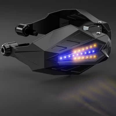 niversal Motorcycle HandGuards Protector Windshield Hand Gua