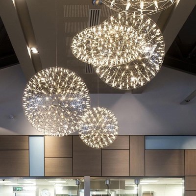 Classical Design  LED Pendant Light Firework pendant