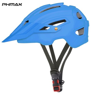 2020 Bicycle Cycling Helmet Ultralight EPS+PC Cover MTB Road