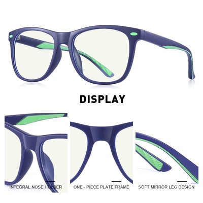 MERRYS DESIGN Anti Blue Light Blocking Glasses For Children