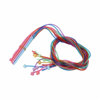 Crochet Hook Set  Crochet Hooks 1.2meters Afghan Carpet Plas