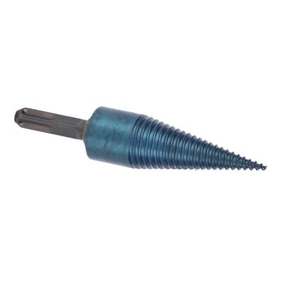 Screw Cone Drill Bit High Speed Steel Wood Splitter Drill Bl