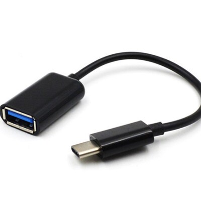 USB 3.1 Type C Male to USB 2.0 Adaptateur Converter USB Hos