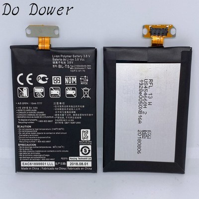BL T5 Replacement Nexus4 Battery For LG Nexus 4 Battery E97