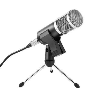 Microphone microfone Mic Professional Handheld Condenser Mi