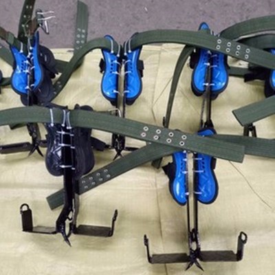 Fast Climb Tree Picked Betel Nut Artifact Outdoor Climbing F