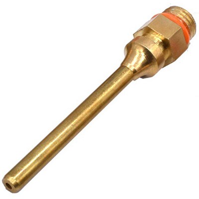11Pcs Glue Copper Nozzle Small-Bore Long Short Large Diamete