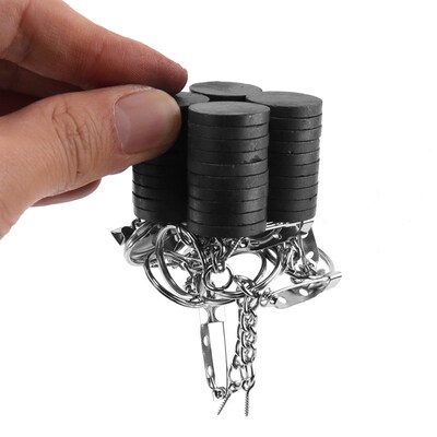 DIY handmade material refrigerator paste magnet stone plasti