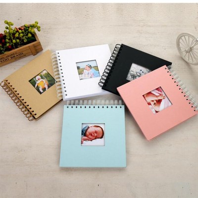 Paper Photo Album De Fotografia Baby Scrapbooking Fotograf