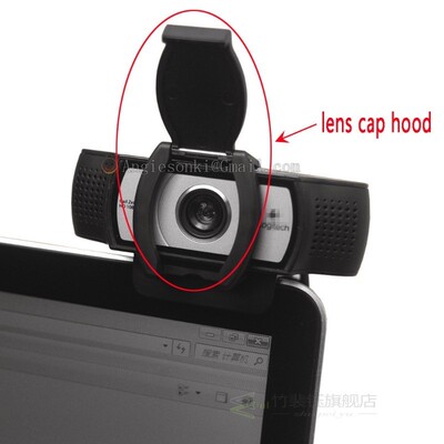 1pc dust cover dust cap for Logitech HD webcam c920 c930e c9