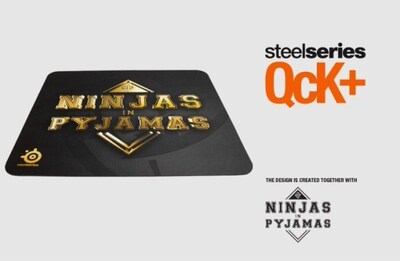 450X400X4MM OEM SteelSeries Mouse Pad QCK+ NAVI (Natus Vince
