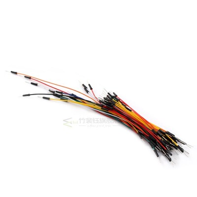 Smart Electronics Jump Wire Cable  to  Flexible Jumper Wires