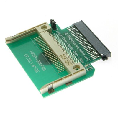 Cf Merory Card Compact Flash To 50Pin 1.8