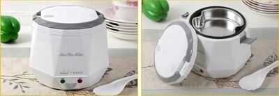 Hotsale 1.3L Small Size Electric Multifunction Rice cooker C