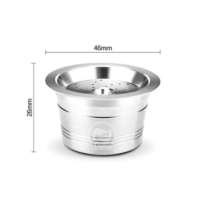 Caffitaly Tchibo Cafissimo ALDI Expressi Refillable K-fee Co