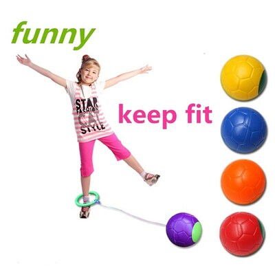 Jumping Rope Ball Kids Outdoor Fun Sports Toy Children Jumpi